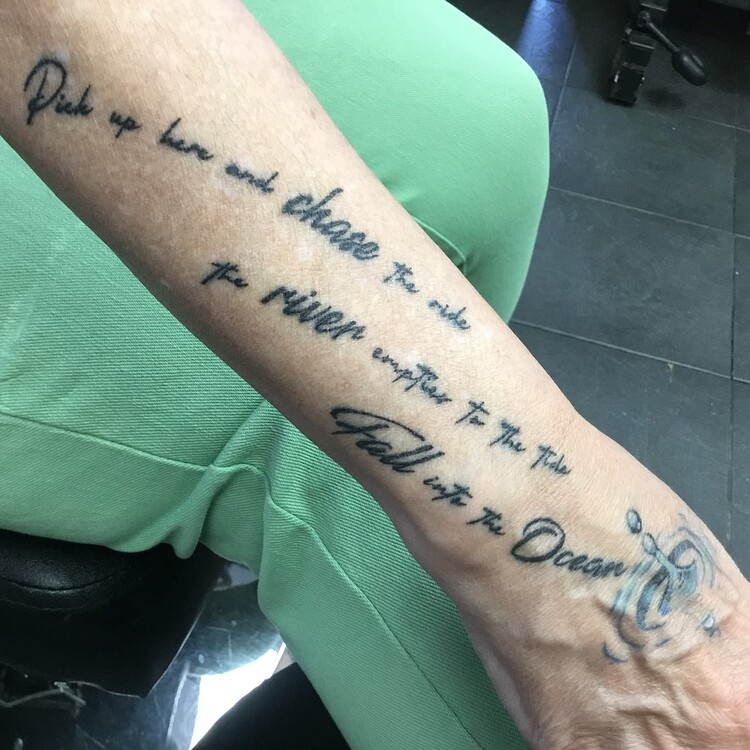 Ideas for an R.E.M tattoo? - R.E.M. (1980-2011) - Murmurs.com