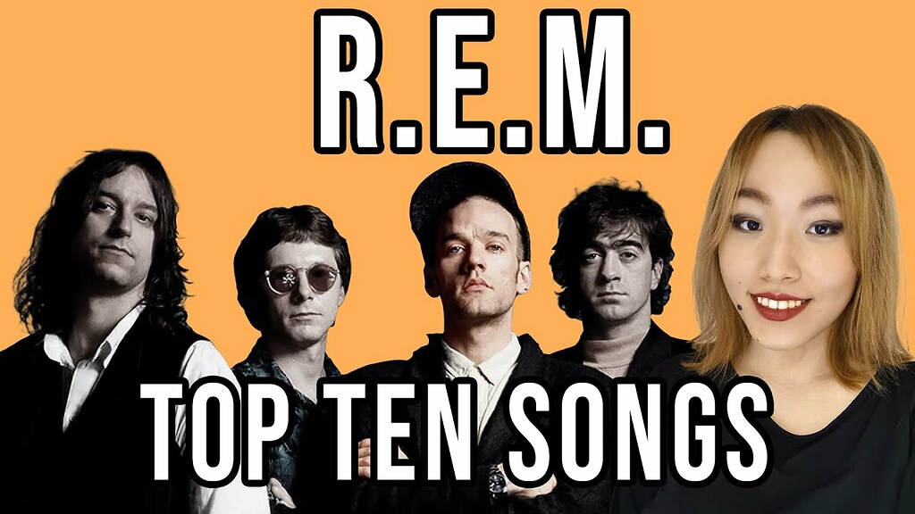 Rem songs store