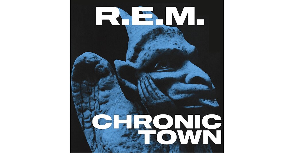 Chronic Town 40th Anniversary Release - Page 2 - R.E.M. (1980-2011 ...